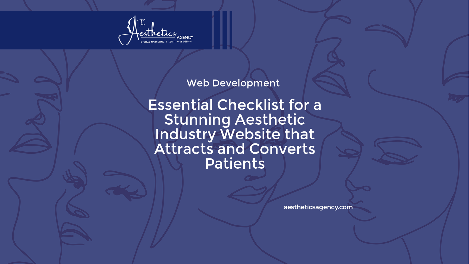 Essential Checklist for a Stunning Aesthetic Industry Website that ...