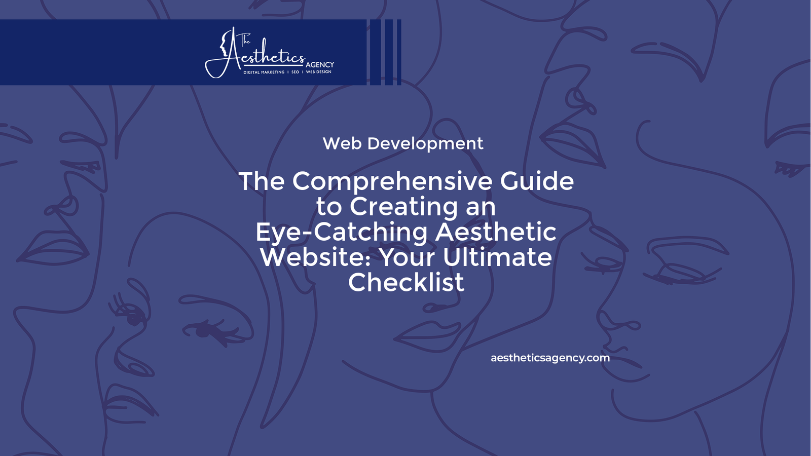 The Comprehensive Guide to Creating an Eye-Catching Aesthetic Website ...